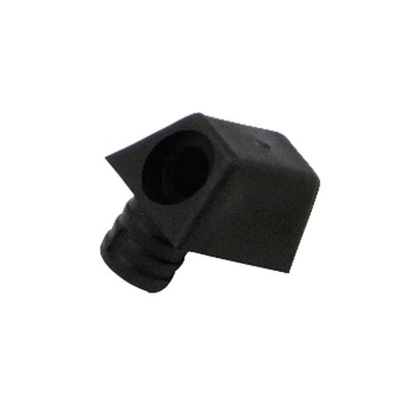 Kd Fitting Plastic Black Right Angle Connector Lincoln Sentry