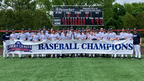 Jack Ruditzky Baseball Ithaca College Athletics