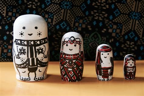 5184x3456 Nesting Doll Wallpaper Coolwallpapers Me