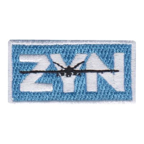 188 Oss Zyn Blue Pencil Patch 188th Operations Support Sq