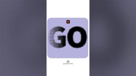 Create Bitmap Effect In Adobe Illustrator Youtube