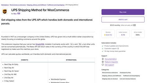 Ups Shipping Method For Woocommerce Wookeeper