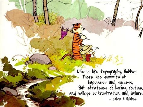 The Best Calvin And Hobbes Quotes For Basically Everything In Life