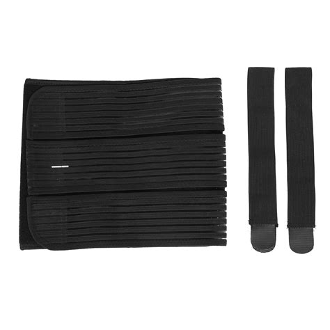 Chest Support Belt Breathable Lumbar Protector Brace Adjustable Rib