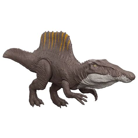 Jurassic World Rebirth Spinosaurus 12 Inch Dinosaur Figure Maziply Toys