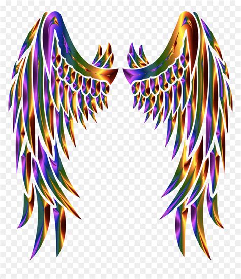 Wings Vector Png