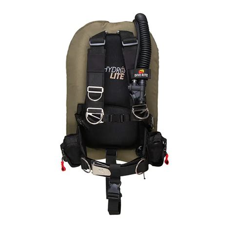 Dive Rite Launches Od Green Indepth