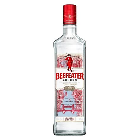 Beefeater Edición Limitada 24 Años Quirino Bebidas