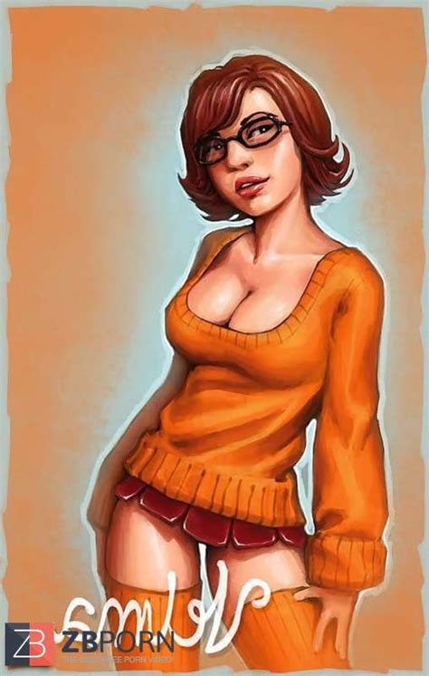 Gorgeous Velma Fetish Oo Zb Porn