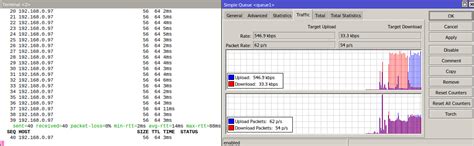 Cara Memperbaiki Ping Sering RTO Disebabkan Oleh Konfigurasi Di Mikrotik Tutorial Development Kit