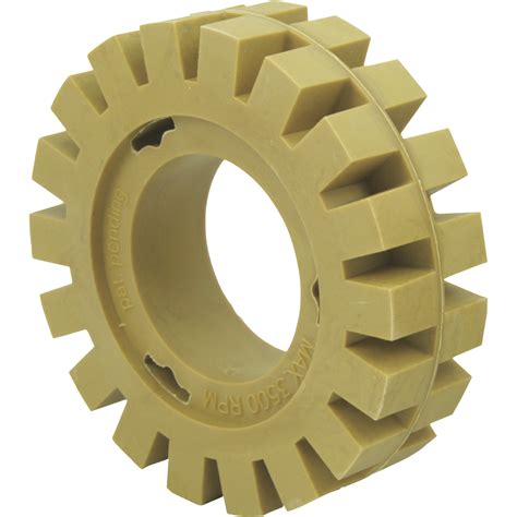 Dent Fix Offset Decal Eraser Wheel — Model Df 705d Northern Tool