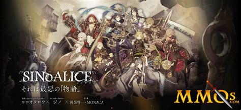 Sinoalice Game Review
