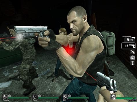 Francis Punisher Francis Left 4 Dead Player Models Source