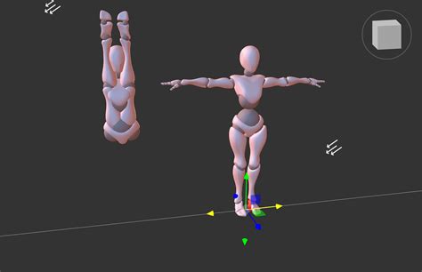 Skeletonutilsretarget Doesnt Work With Mixamorig Skeleton Inverted