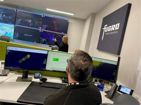 Weve Signed A 4 Year Global Framework Agreement With Heerema Marine Contractors For Survey And