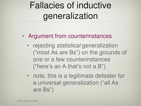 Inductive Argument Forms Ppt Download
