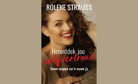 Nuut By Tafelberg Herontdek Jou Selfvertroue Deur Rolene Strauss Litnet