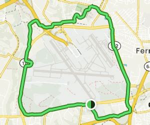 Bwi Trail 2173 Reviews Map Maryland Alltrails