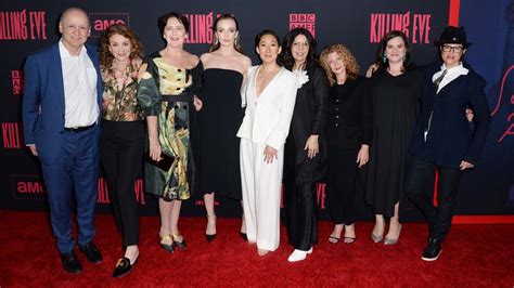 Killing Eve Full Cast