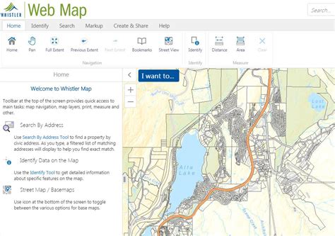 The Resort Municipality Of Whistler Is Proud To Announce That We Have