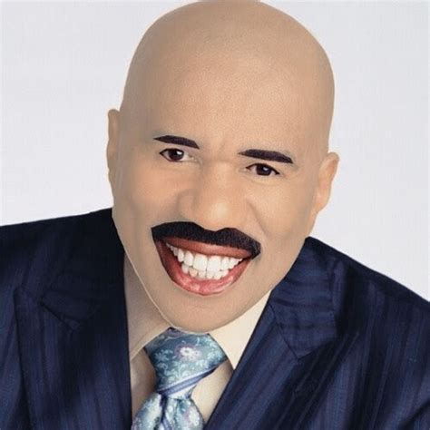White Steve Harvey Youtube