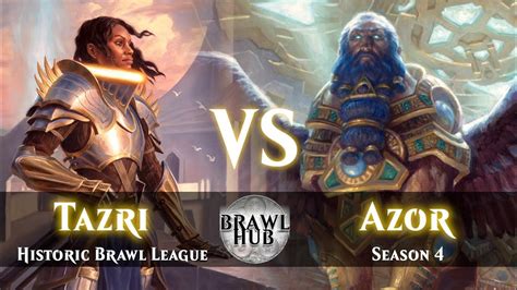 S4w2 Tazri Beacon Of Unity Vs Azor The Lawbringer Youtube