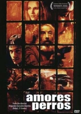 Køb Amores Perros På Dvd Film Fra 2000 Gucca Dk