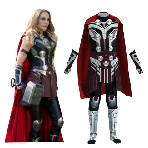 Jane Foster And Thor