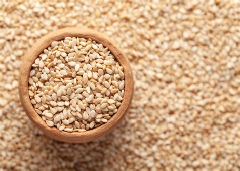 Les Peptides Dérivés Des Protéines De Sésame Sont Prometteurs Dans La