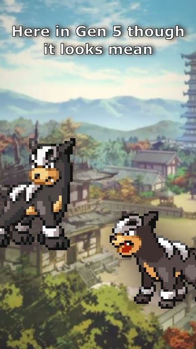 Houndour And Houndoom Need The Red To Return Pokemon Gen 5 Sprite Review Youtube