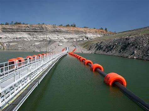 Neptune Flotation Canada Industrial Flotation Hose Floats Pipe Floats