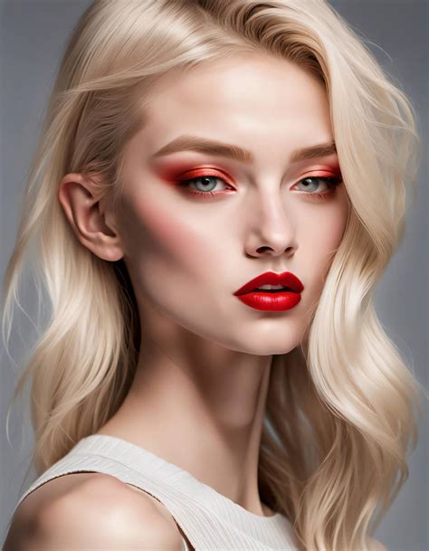 Portrait 4 By Dest333 On Deviantart