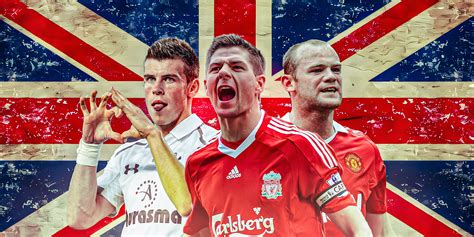 10 Most Complete Players In British Football History Ranked