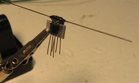 An Example Of Using A Hand Matched Pair With Oscillator Calibration