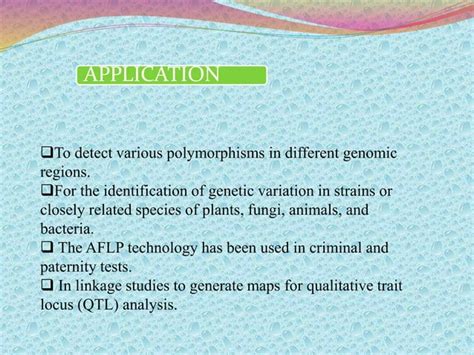 Genetic And Physical Map Of Genome Pptx