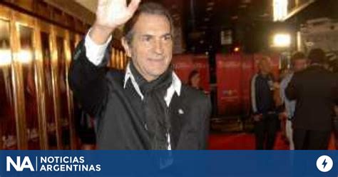 Murió El Actor Jorge Sassi Agencia Noticias Argentinas