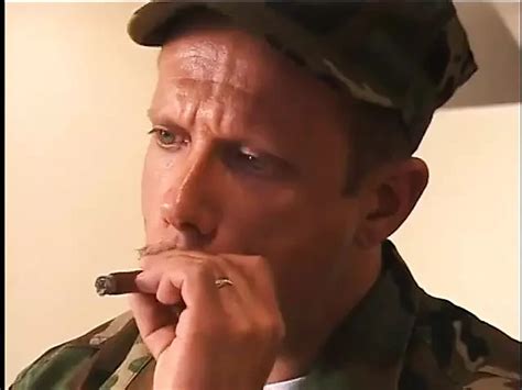 Army Hot Hunks Enjoy Fucking Hard And Blasting Loads On Couch Gay Porn