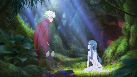 Danmachi Wiene Bell Cranel Season 3 4k 7 2912 Wallpaper 4k Pc