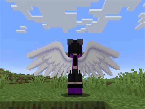Elegant Elytras Minecraft Mod