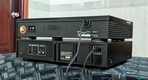 Denon Dcd900 Sony Cdp 222es Vungtauaudio Flickr