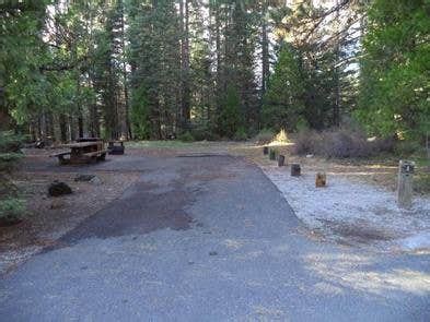 Fowlers Campground Mccloud California