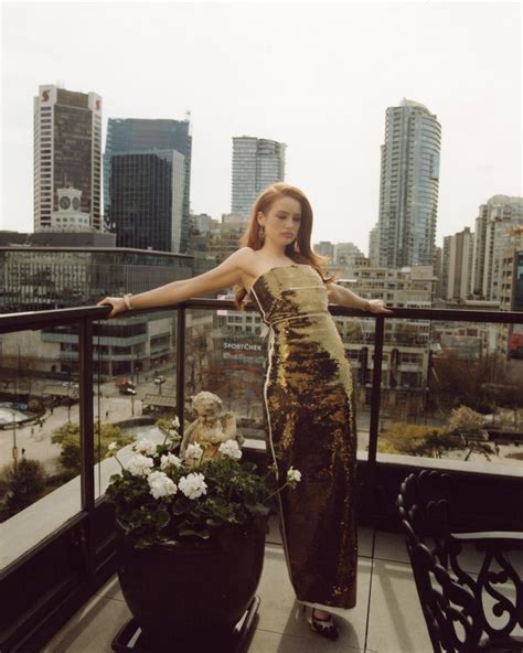 Madelaine Petsch Rollacoaster Magazine