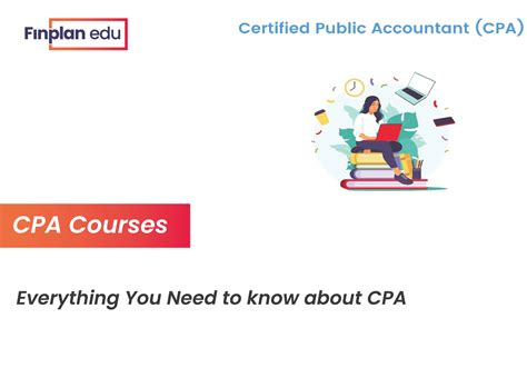Cpa Course Everything You Need To Know About Cpa