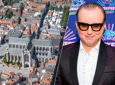 The Kik Zanger Dave Von Raven Wordt Goesenaar ‘nooit Gedacht Dat Ik