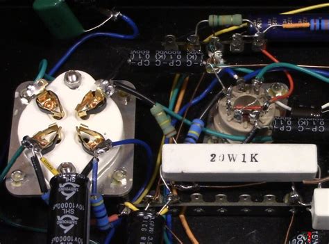 Diy Chassis For Monoblock Tube Amplifiers Designed By Fluxion Photo 3839495 Uk Audio Mart