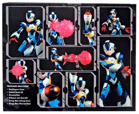 Mega Man Mega Man X Boost Exclusive 6 Action Figure Truforce