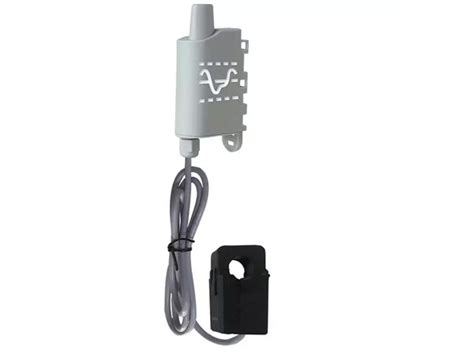 Solsta Systems Solutions Adeunis Lorawan® Current Sensor Solsta Uk