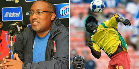 Caledonias Shabazz Bain Look To Future