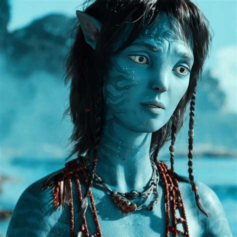 Kiri Sully Kiri Avatar 2 Drawing Avatar Kiri Hairstyle Kiri Avatar