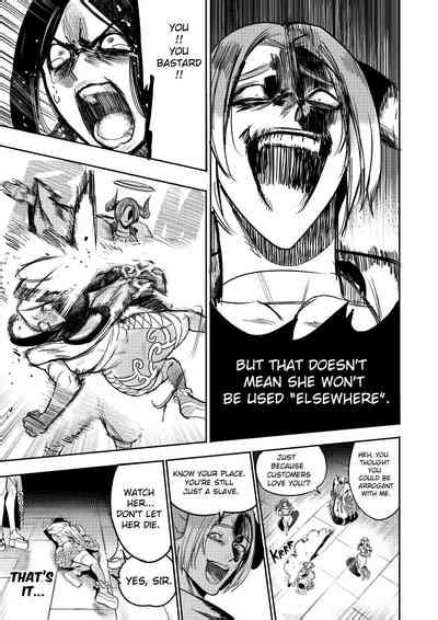 I Sold My Body To A God Chap 55 Nhentai Hentai Doujinshi And Manga